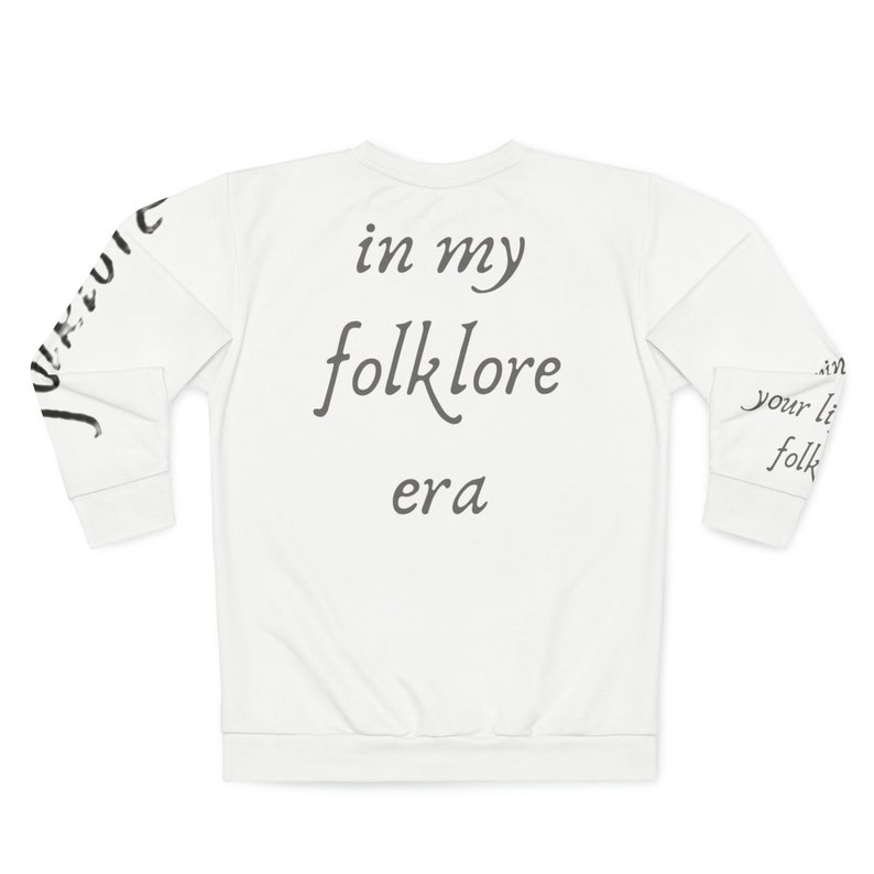 Taylor Swift Folklore Era Sweatshirt, Eras Tour Concert Tour Shirts ...