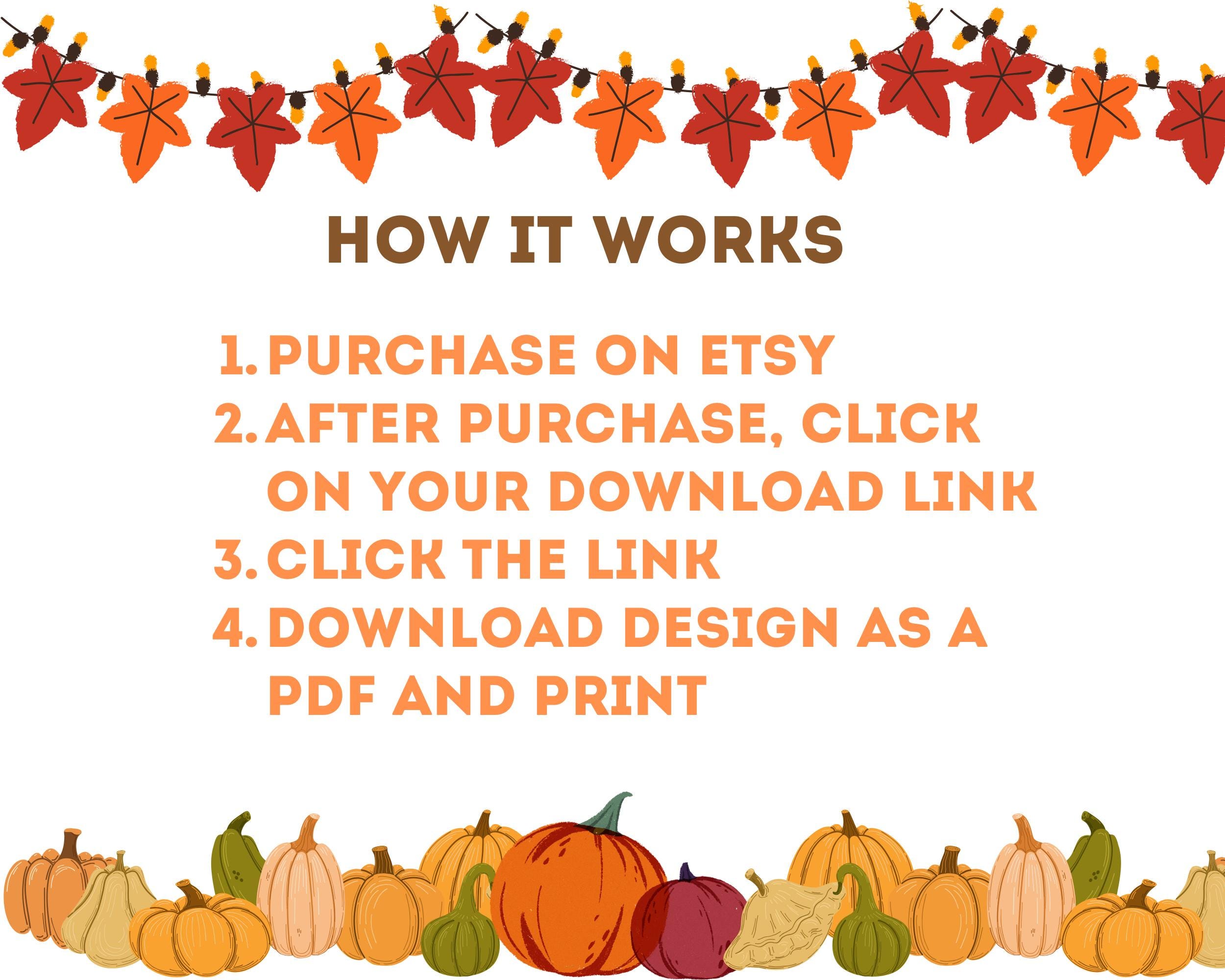 Thanksgiving Gift Tags, Thank You Gift Tag, Employee Team Thank You ...