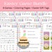 Printable Easter Bundle Games, Easter Activities for Kids, Easter ...