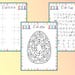 Printable Easter Bundle Games, Easter Activities for Kids, Easter ...