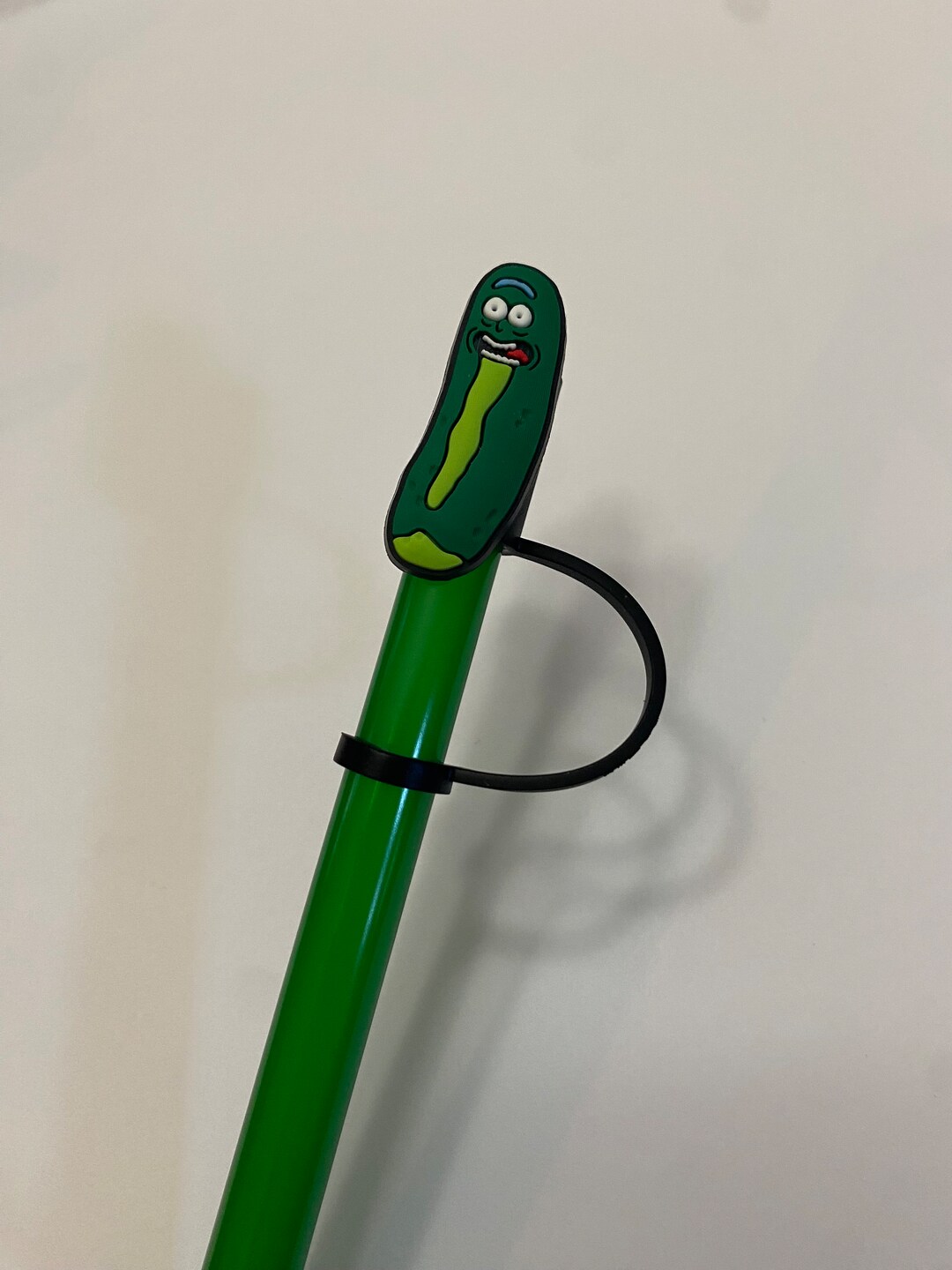 Pickle Straw Topper for 10 Mm Straws - Etsy