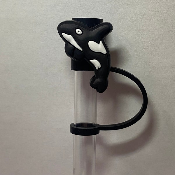 Glass Orca - Etsy