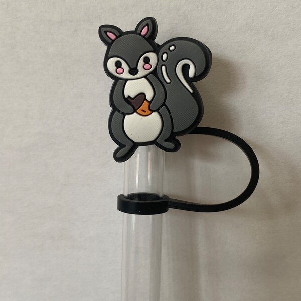 Black Squirrel - Etsy