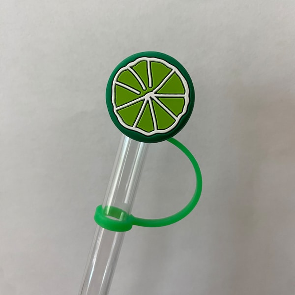 Lime Green Straw - Etsy