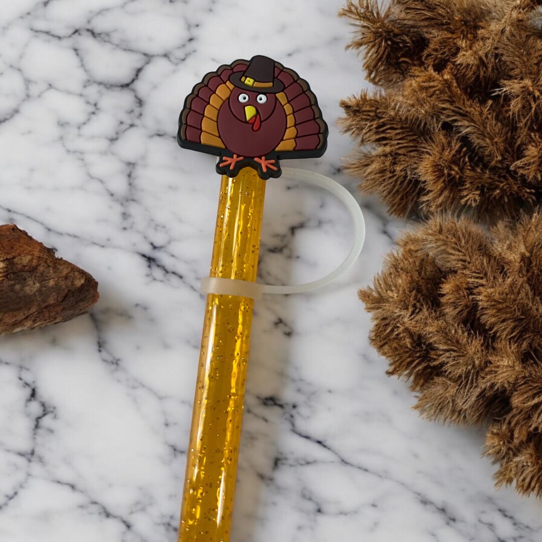 Turkey Straw Topper for 10 Mm Straws - Etsy