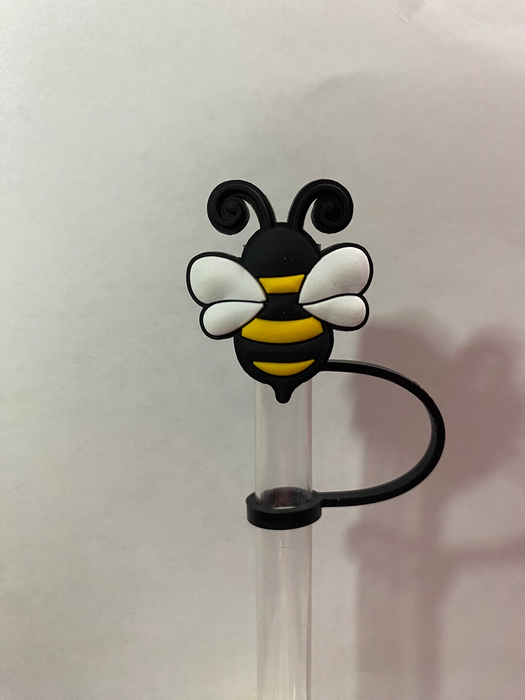 Bee Straw Topper for 10 Mm Straws - Etsy
