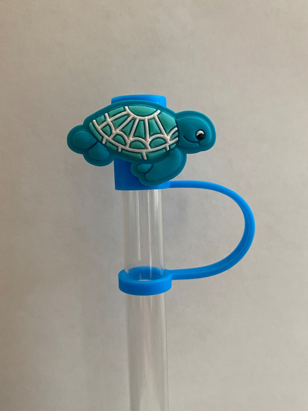Sea Turtle Straw Topper for 10 Mm Straws - Etsy
