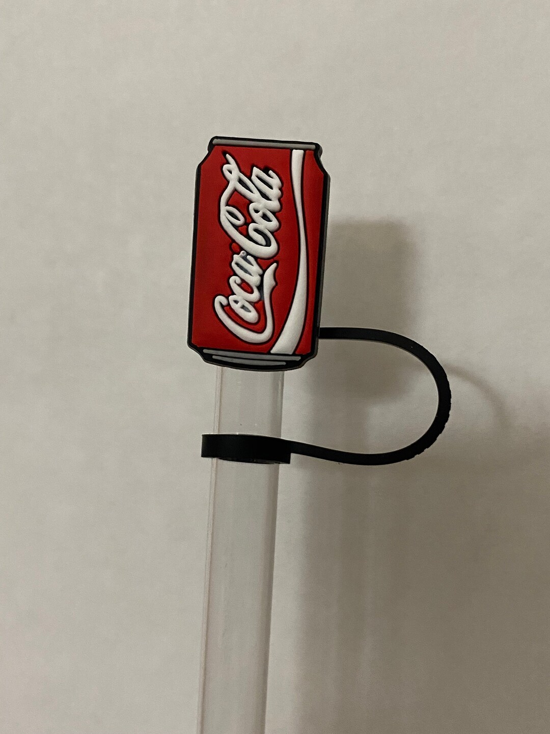 Coke Straw Topper for 10 Mm Straws - Etsy