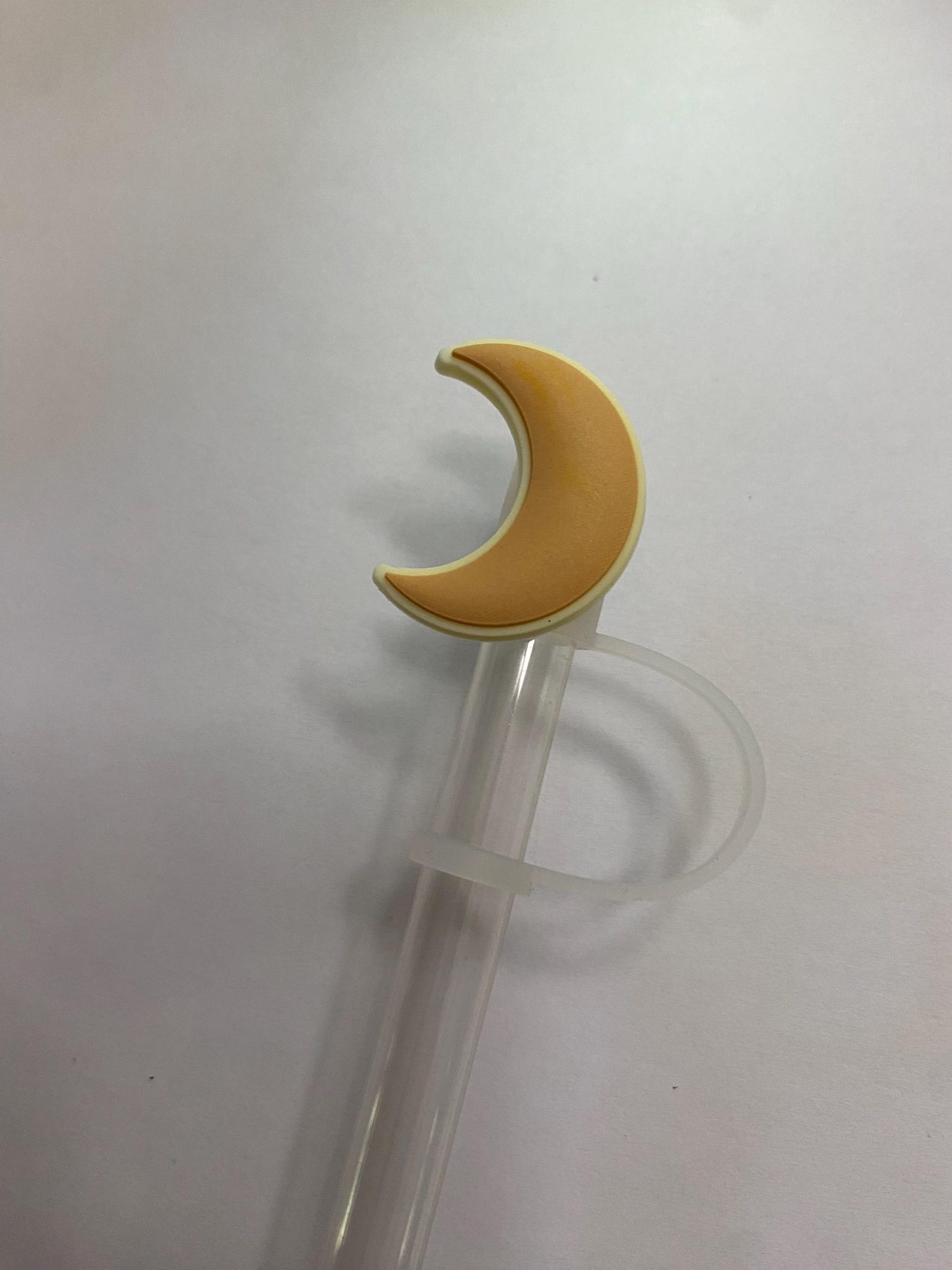 Moon Straw Topper for 10 Mm Straws - Etsy