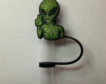 Palm Tree Straw Topper for 10 Mm Straws - Etsy