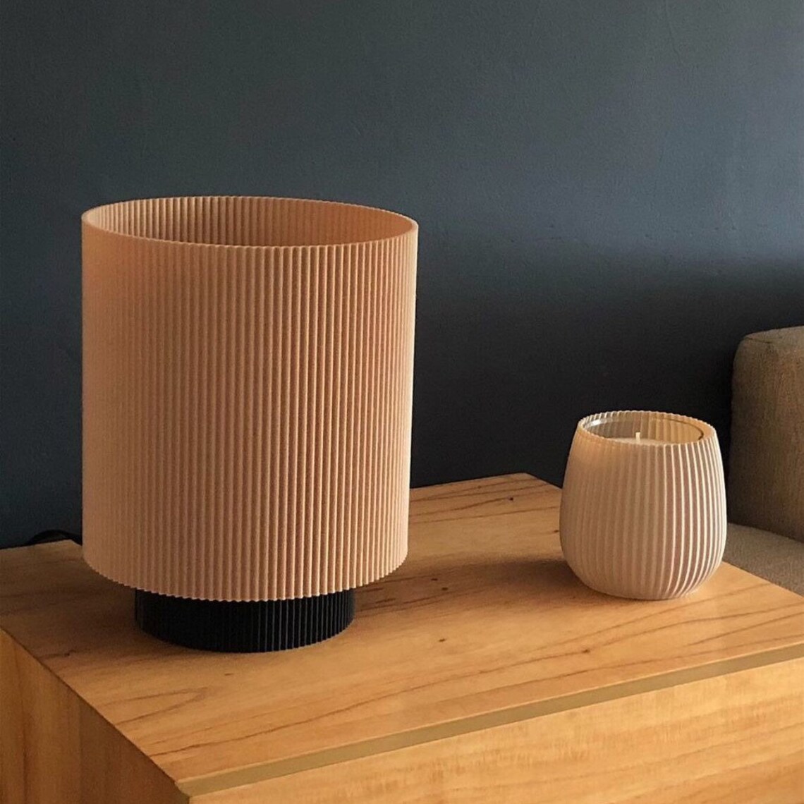 STL 3D Print File, Digital Download for 3D Printing, Home Decor Table ...