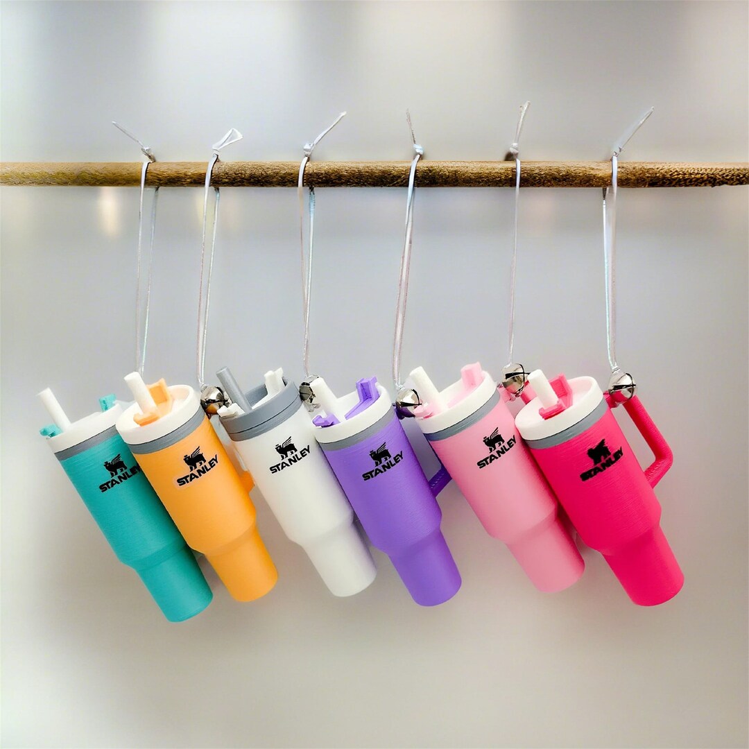 Mini Stanley Ornament3d Printedholiday Gifthome Decoration - Etsy