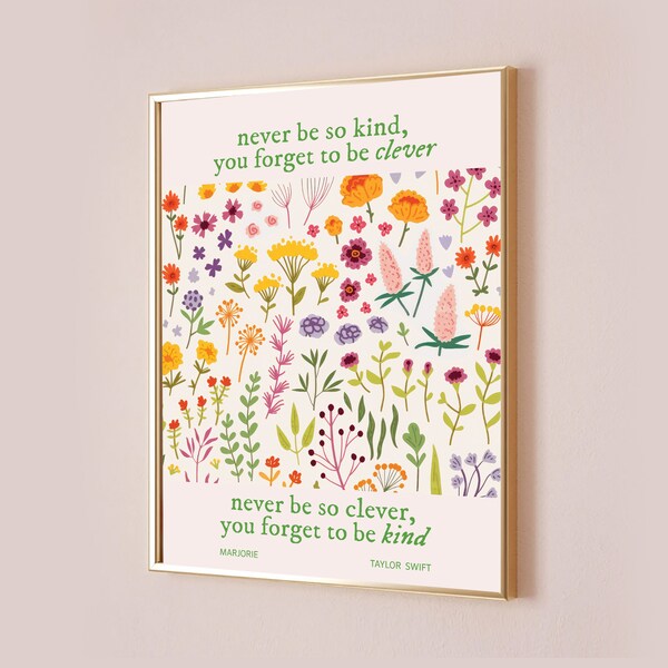 Clever Quotes - Etsy