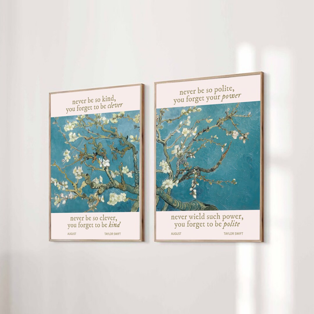 Marjorie Print-taylor Swift Poster Set-taylor Swiftie Merch-taylor ...