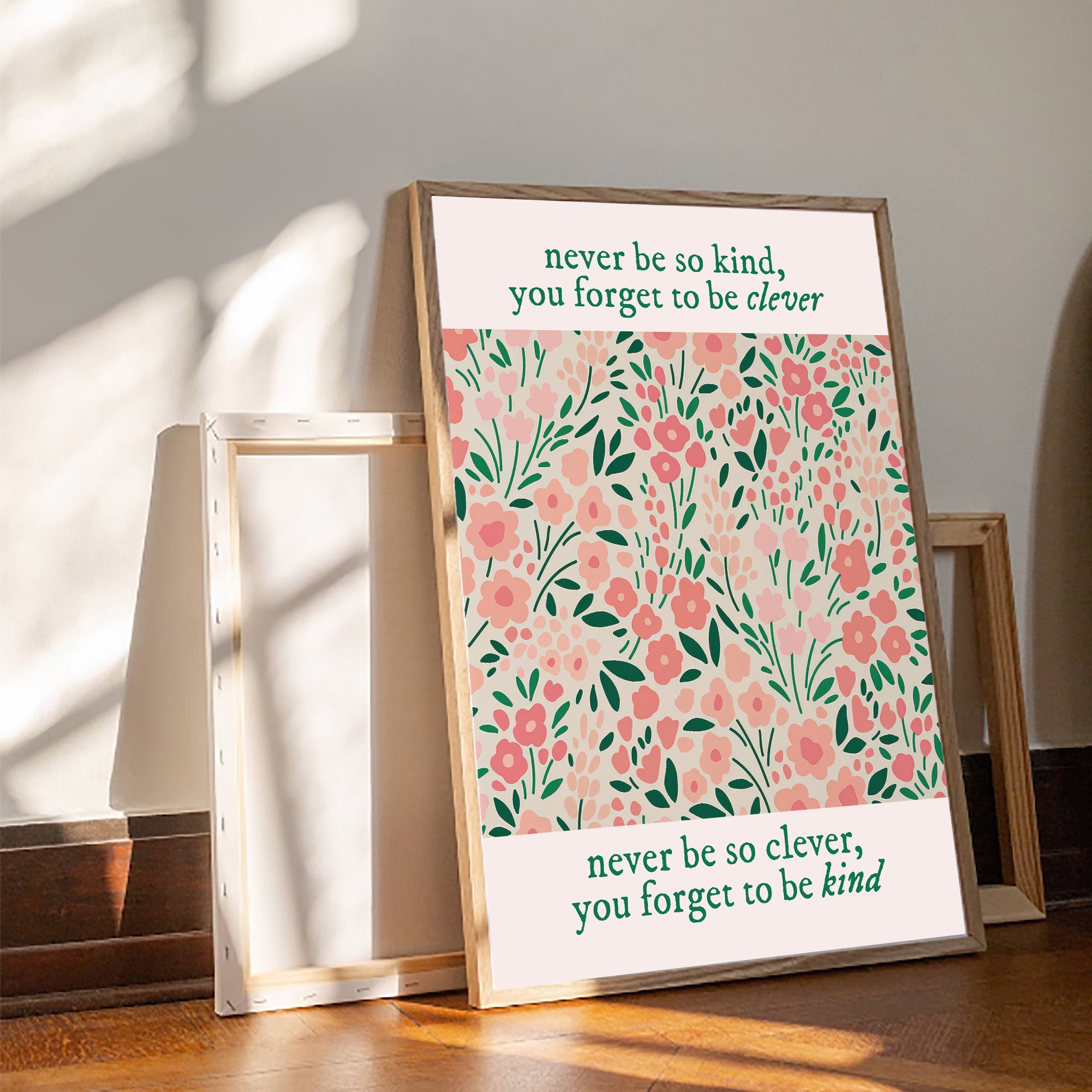 Taylor Swift Poster-marjorie Print-never Be so Kind You Forget to Be ...