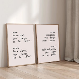 Marjorie Print Taylor Poster Swiftie Merch Never Be so Kind You Forget ...