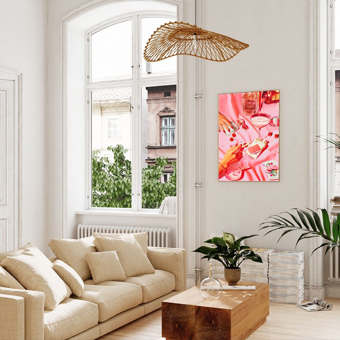 Bar Cart Art-playing Cards Poster-playing Poker Print-poker Night Cards ...