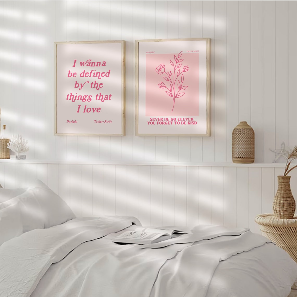 Taylor Swift Poster-daylight Poster-i Wanna Be Defined by Print-taylor ...