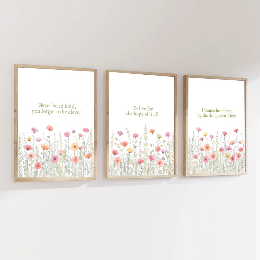 Marjorie Print Taylor Poster Swiftie Merch to Live for the Hope of It ...