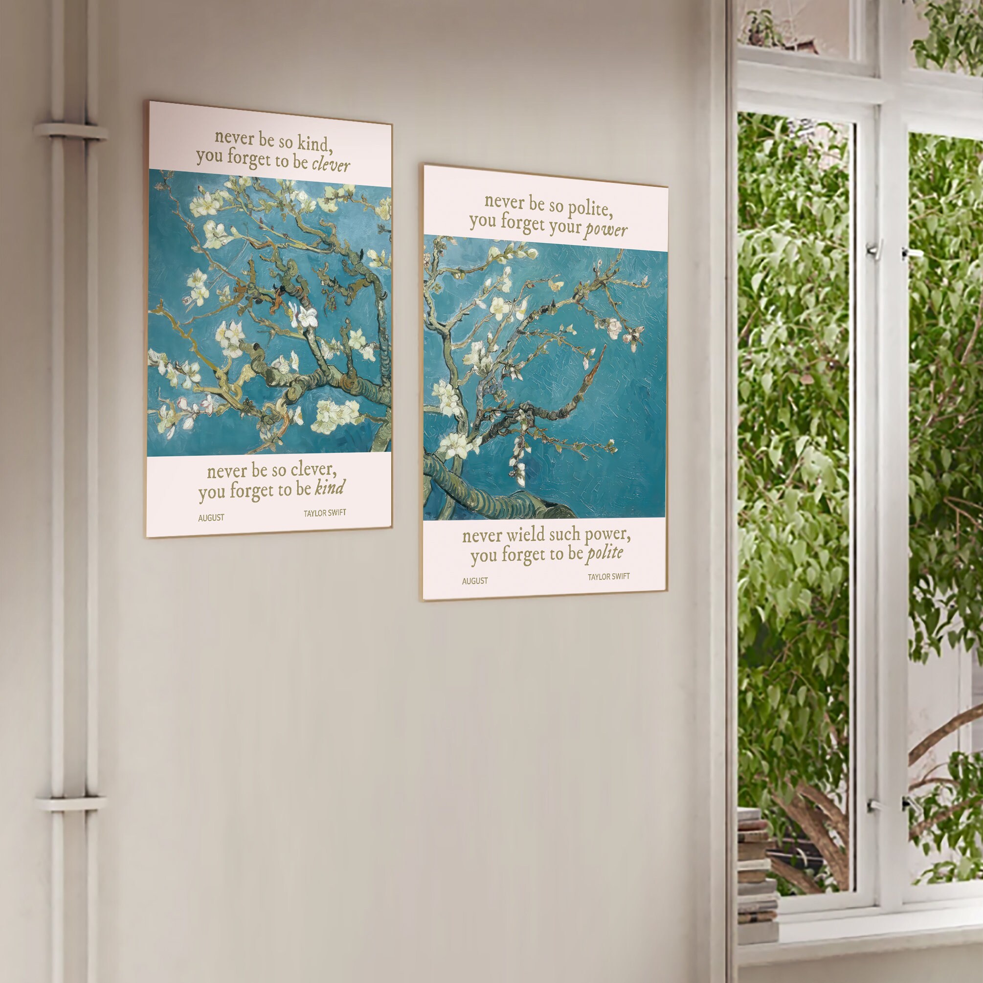 Marjorie Print-taylor Swift Poster Set-taylor Swiftie Merch-taylor ...