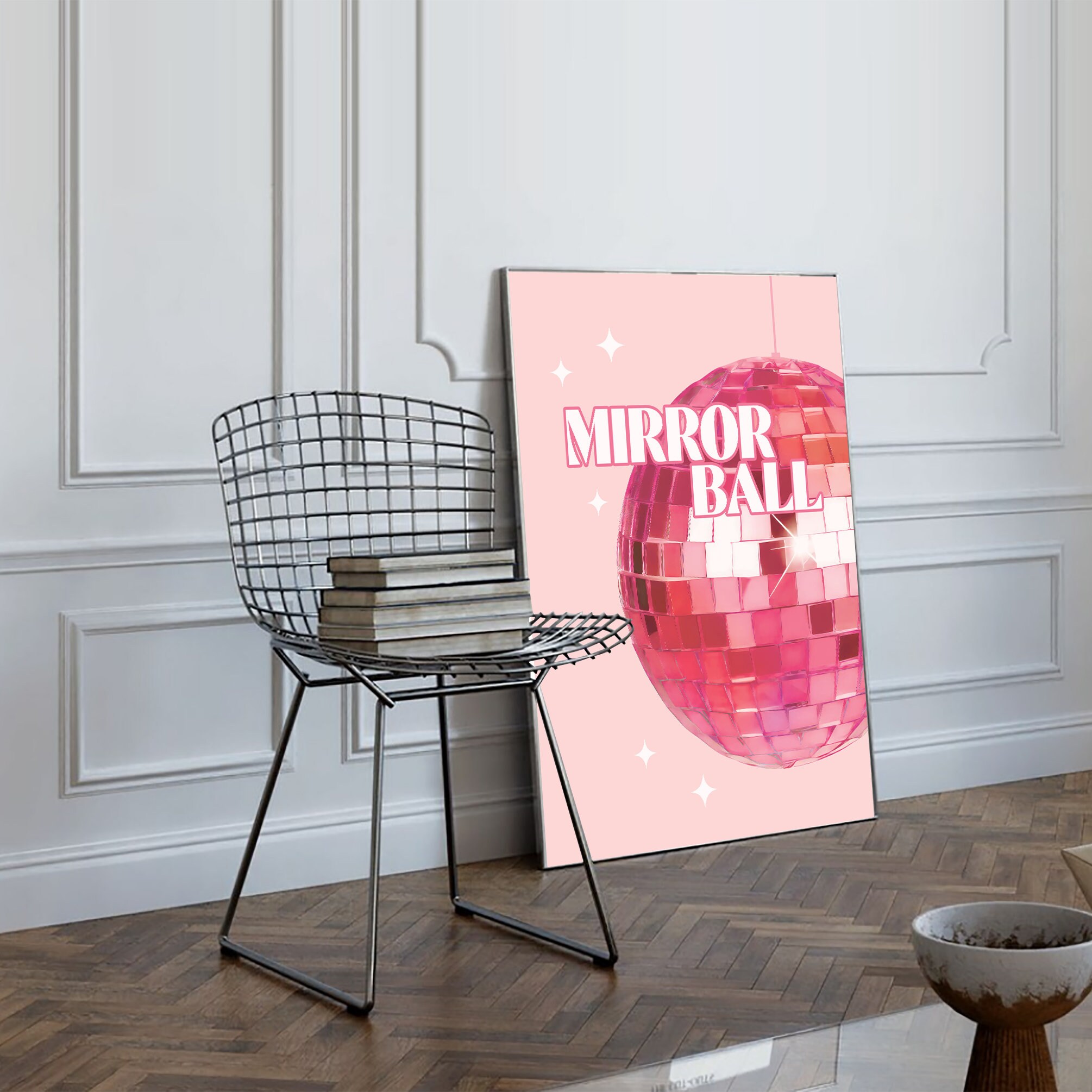 Mirrorball Poster-taylor Swift Poster-taylor Swiftie Merch-taylor Swift ...