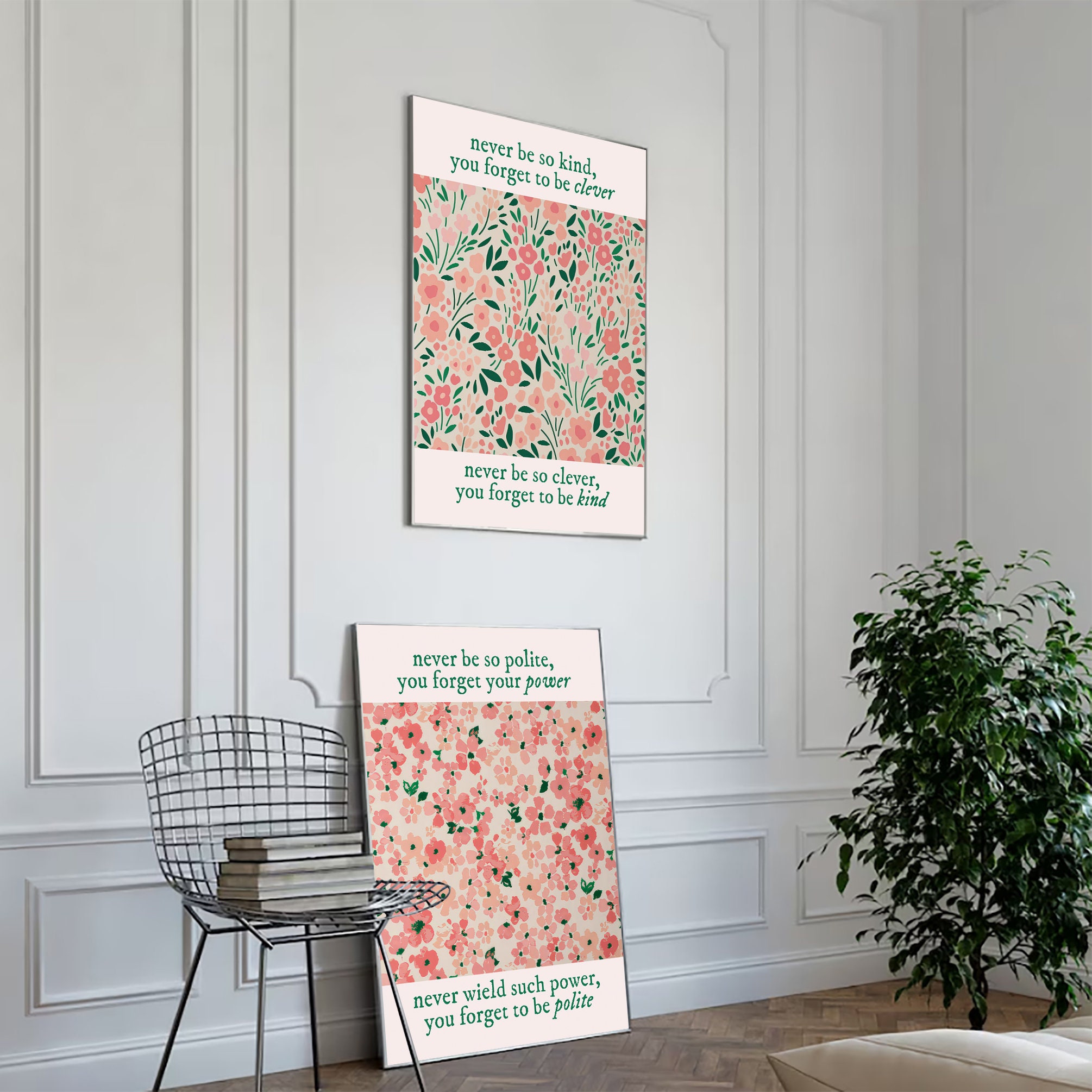 Taylor Swift Poster-marjorie Print-never Be so Kind You Forget to Be ...