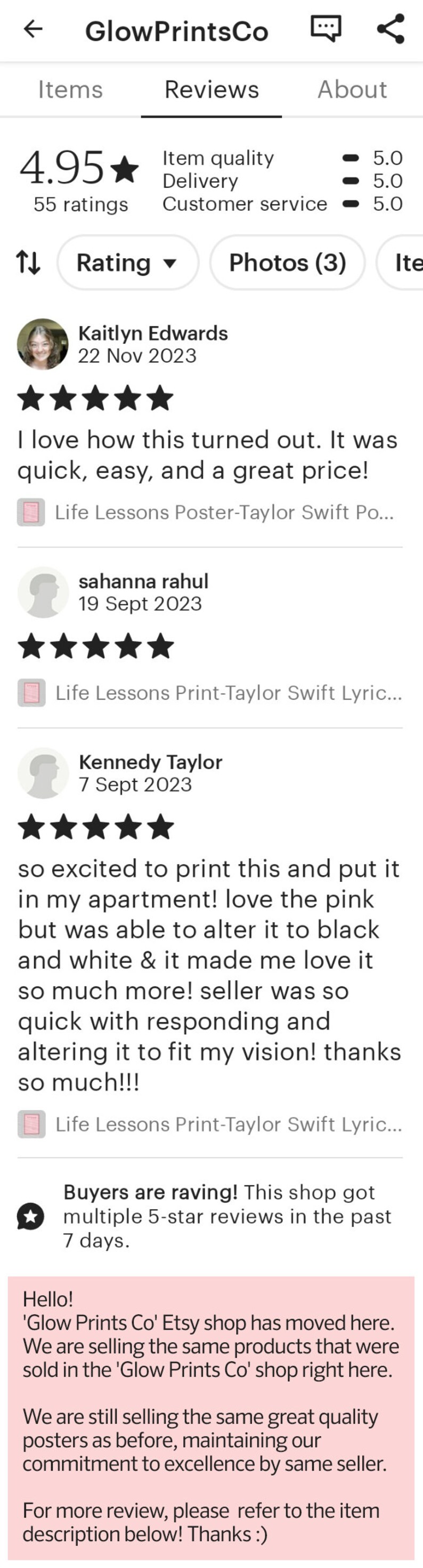 Life Lessons Poster-taylor Swift Poster-taylor Swift Lyric Print-taylor ...