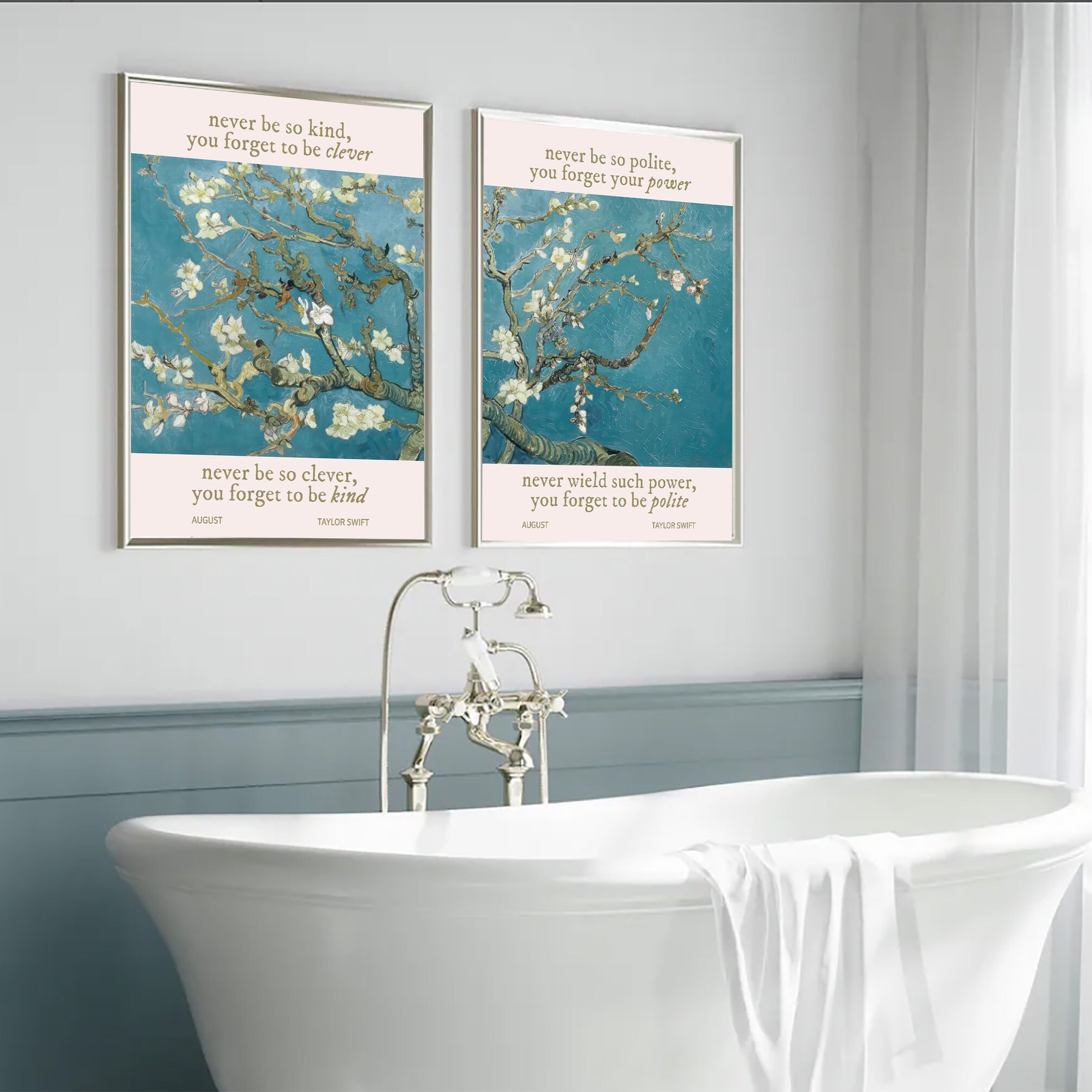 Marjorie Print-taylor Swift Poster Set-taylor Swiftie Merch-taylor ...