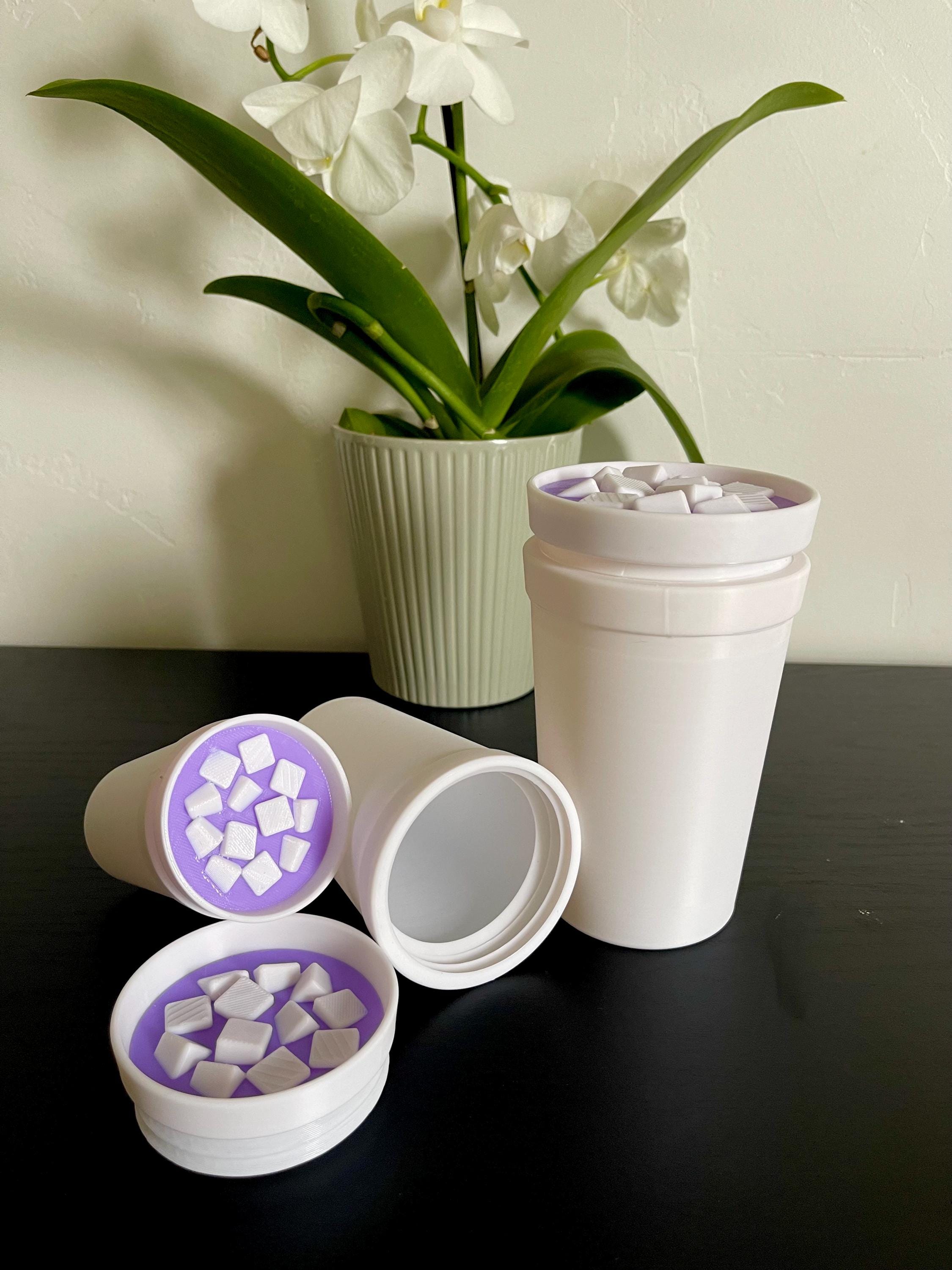 Stash Cup, Custom Logo 420 Stash Jar - Etsy
