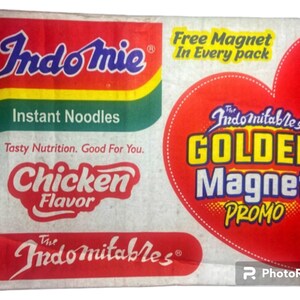 Original Nigerian Indomie Instant Noodles 40 Packs - Etsy