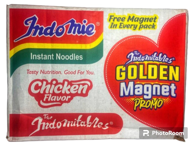 Original Nigerian Indomie Instant Noodles 40 Packs - Etsy