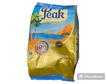 Peak Milk Full Cream Refill , Powedered Peak Milk 360g/800g - Etsy