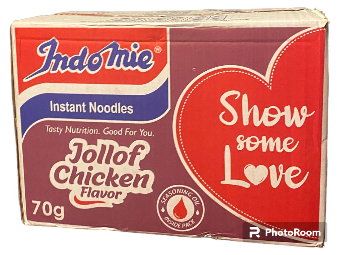 Original Nigerian Indomie Instant Noodles 40 Packs - Etsy