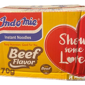 Original Nigerian Indomie Instant Noodles 40 Packs - Etsy