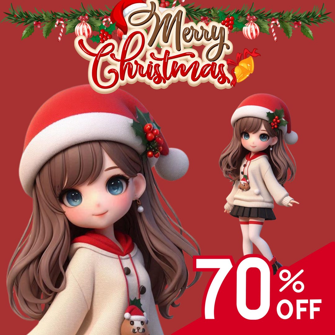 Custom 3D Cute Character, 3D Cute Animal, 3D Cute Model, Cute Model, 3D ...