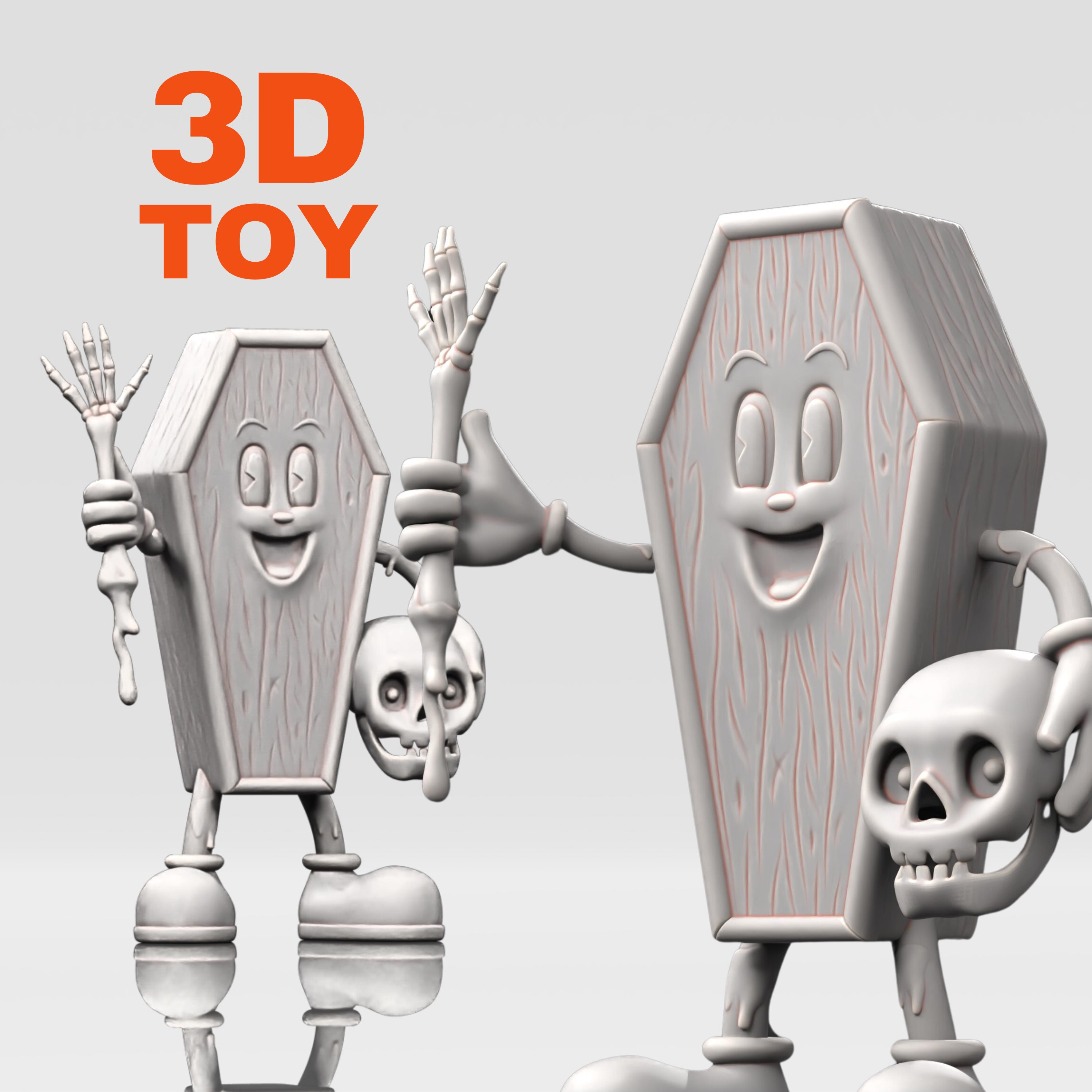 Custom 3D Model for 3D Printing, 3D Figurine, 3D Statue. Custom 3D STL ...