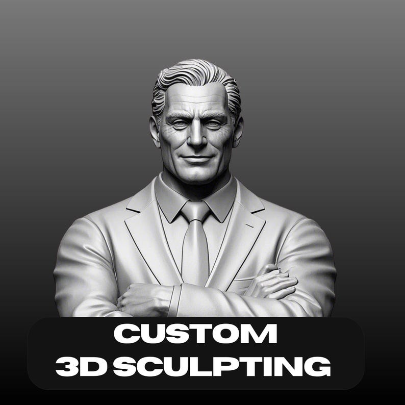 Custom 3D Model for 3D Printing, Model 3D Printing on Demand, Custom 3D ...