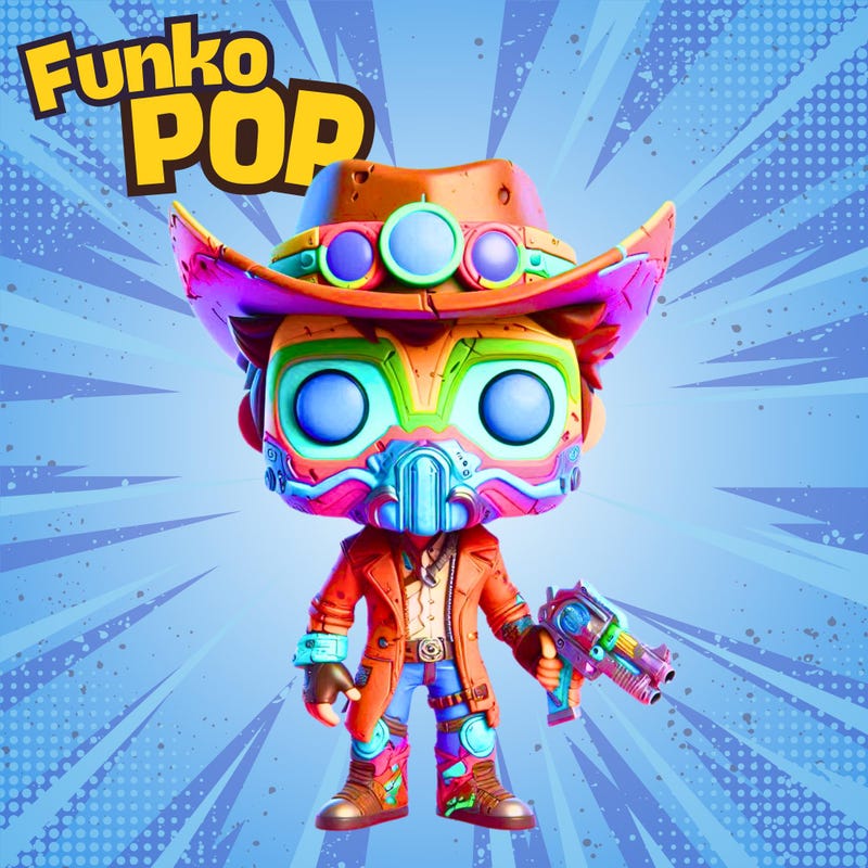 Custom Funko Pop - Etsy