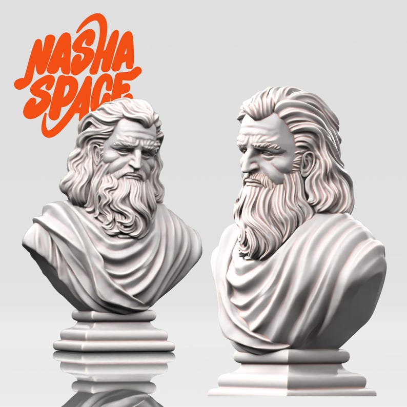 Custom 3D Model for 3D Printing, 3D Figurine, 3D Statue. Custom 3D STL ...