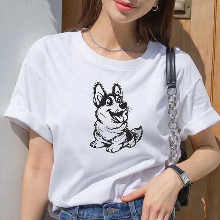 Corgi Machine Embroidery Design, Dog Embroidery, Welsh Corgi, Animal ...