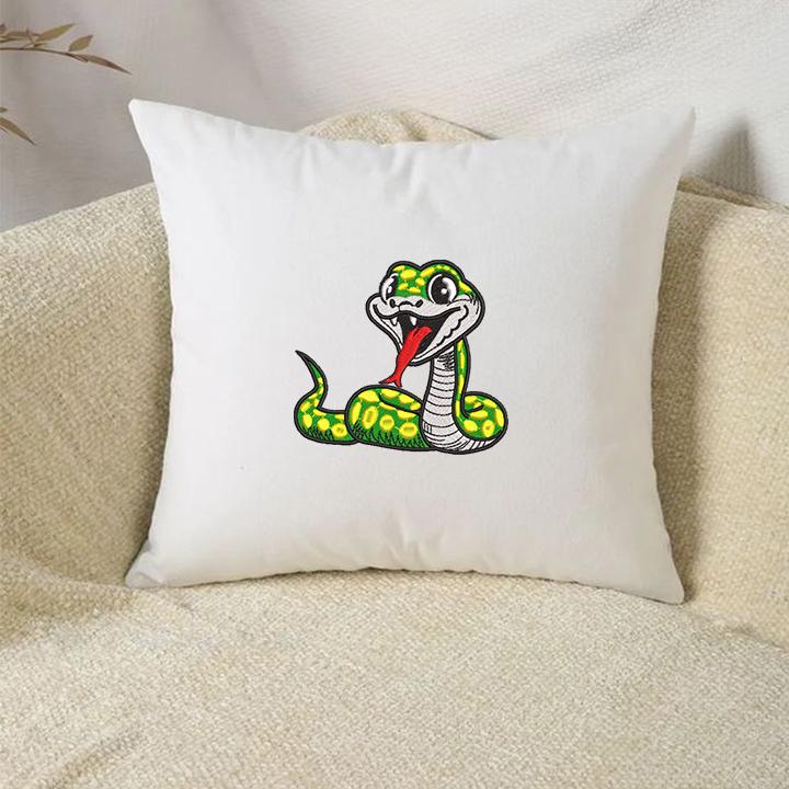 Snake Machine Embroidery Design, Snake Pattern, Reptile Embroidery ...