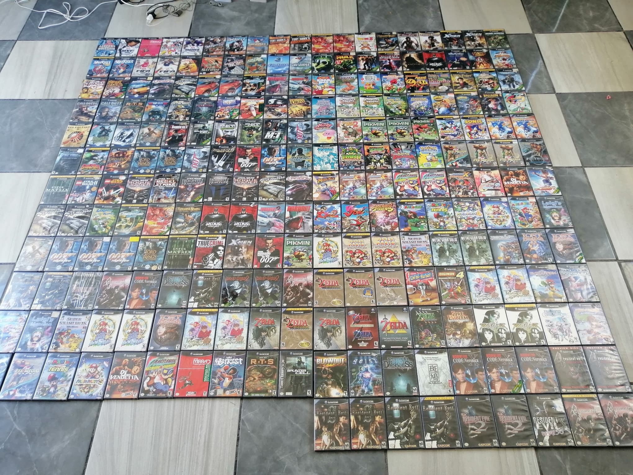 Cheap Nintendo Gamecube Games *pick and Choose* - Etsy