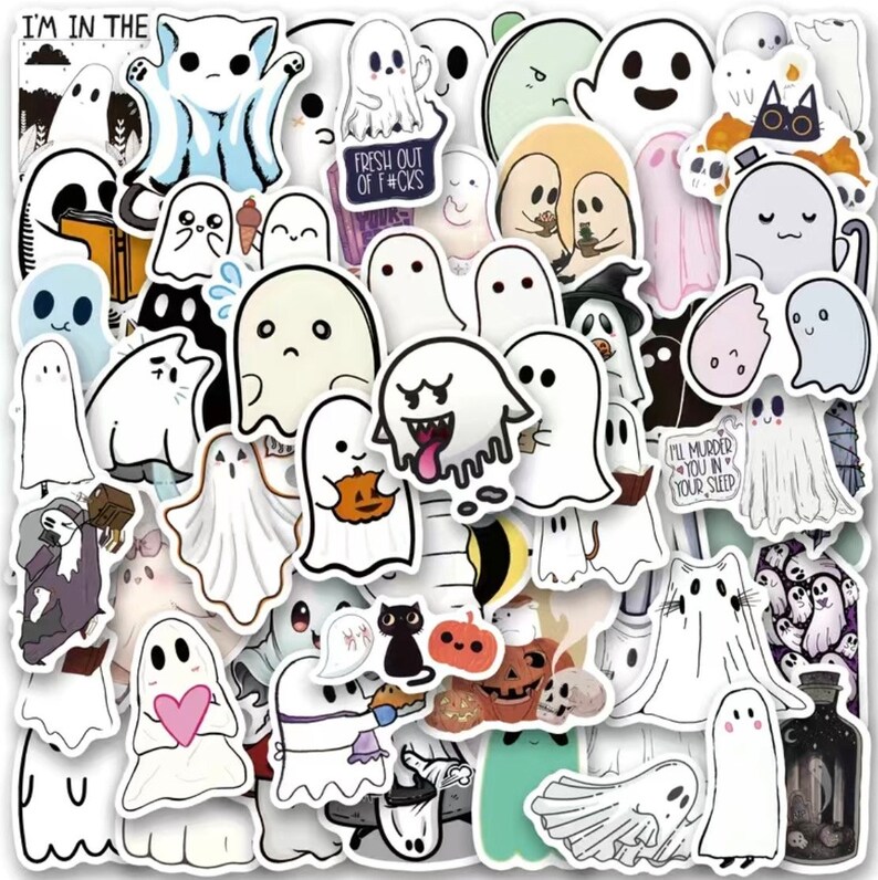 Mystery Chibi Pokémon Stickers for Stationery Car iPad Gaming Anime ...