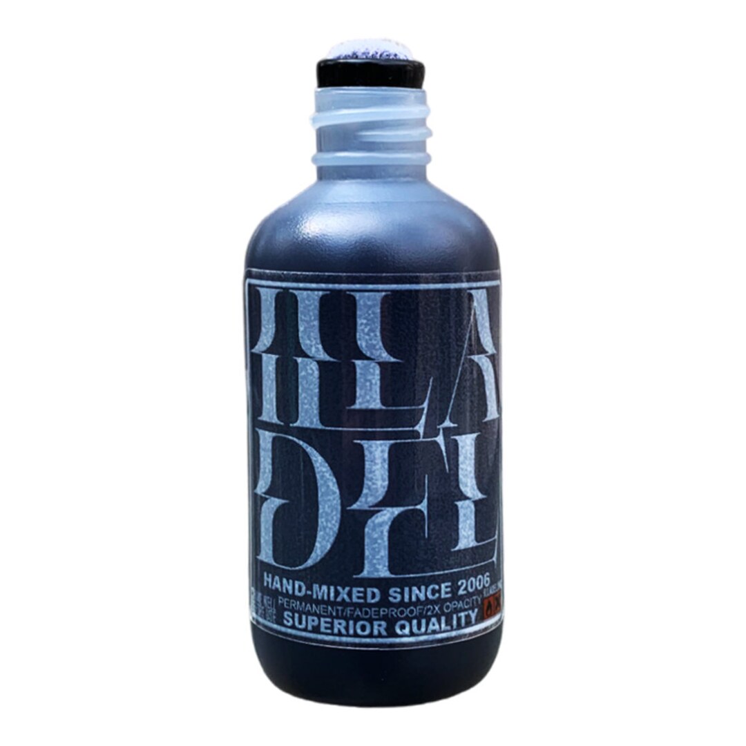 Black Cherry Buffproof Ink Graffiti Squeeze Mop - Etsy