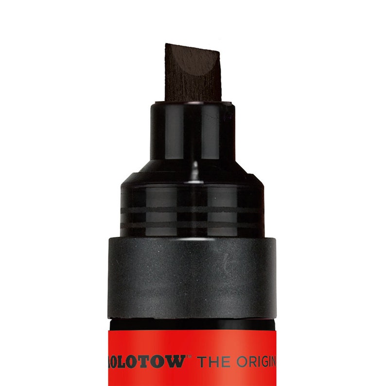 Molotow Masterpiece 360PI Coversall 8mm Chisel Tip Graffiti Marker - Etsy