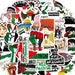 Palestine Sticker Pack - Variety (50 Pack) *fast Shipping* | Palestine ...