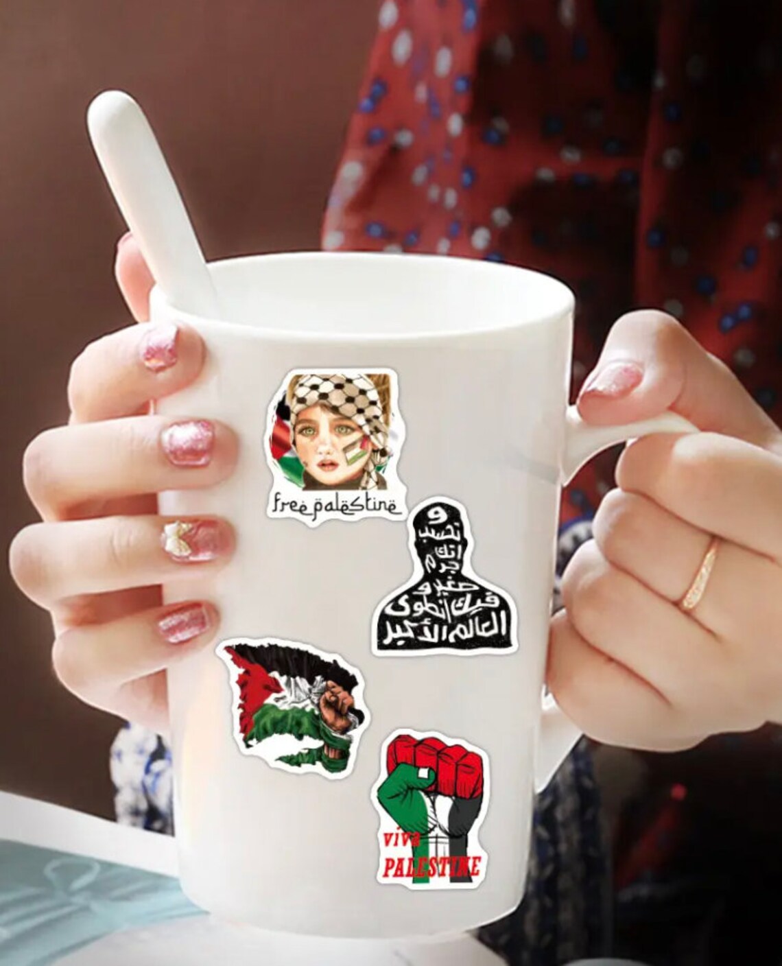 Palestine Sticker Pack - Variety (50 Pack) *fast Shipping* | Palestine ...