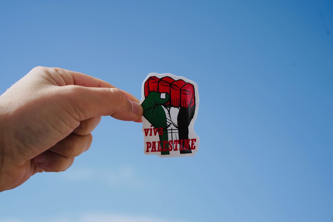 Palestine Sticker Pack - Variety (50 Pack) *fast Shipping* | Palestine ...