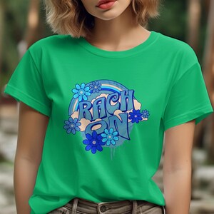 Rally Championship T Shirt Fun Rally RACH Shirt Dog Trainer Tee RACH ...