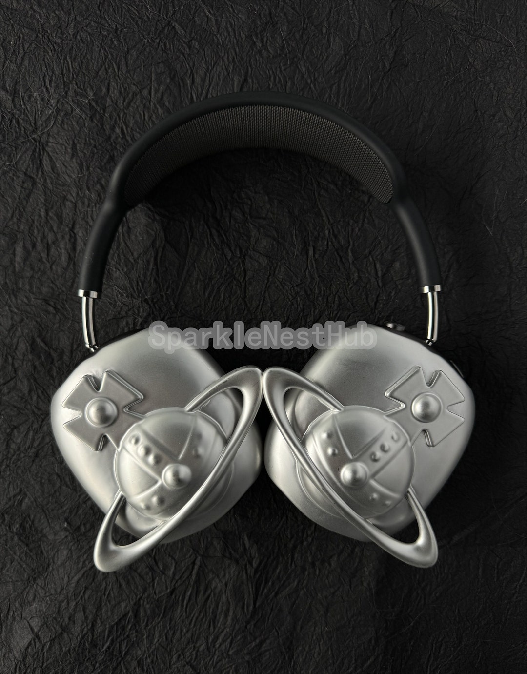 Saturn Inspired Airpods Max Cover, Airpods Max Attachment, AirPod Max ...